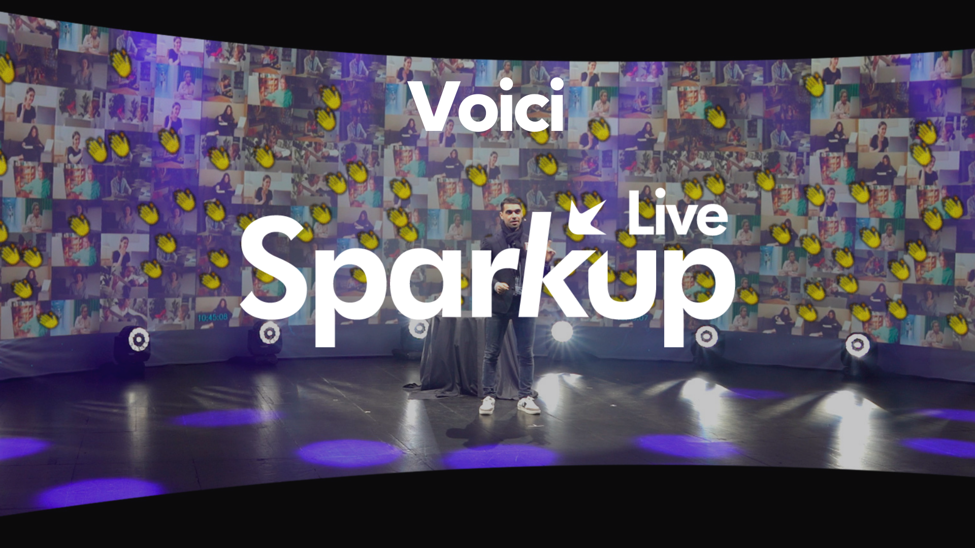 Sparkup Now!